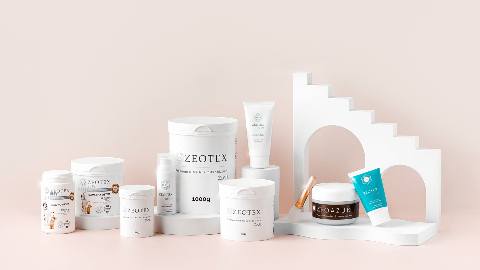 Premium Zeolite | Zeotex